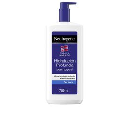 Neutrogena Tiefe Feuchtigkeitsspendende Lotion F&uuml;r Trockene Haut 750 ml