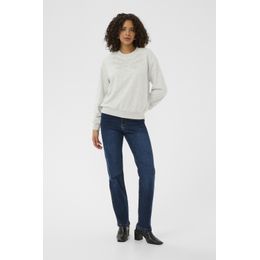 Kaffe Sweatshirt KAdaniela Sweatshirt Loose fit
