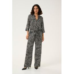 Kaffe Overall Regular fit black multi