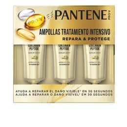 Pantene Repair And Protect Intensivkur Ampullen 3 X 15 ml