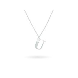 Beka & Bell BEKA&BELL Anh&auml;nger mit Kette 925-Sterling Silber Gl&auml;nzend 45cm
