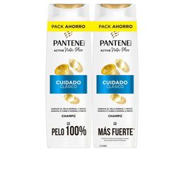 Pantene Classic Care Shampoo Set 2 X 325 ml
