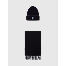 North Sails Accessoire-Geschenkset M&uuml;tze und Schal