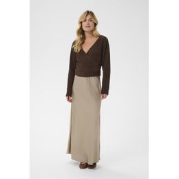 Saint Tropez Langarm-Bluse NadalieSZ Langarm-Bluse Fitted