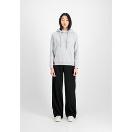 Alpha Industries New Basic Glitter Women Hoodie