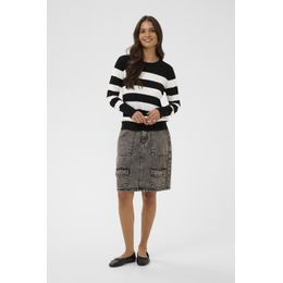 Kaffe Strickpullover KAlizza Strickpullover Regular fit