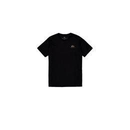 Alpha Industries Basic Small Logo TPU T-Shirt