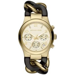 Michael Kors Damenuhr Quartz Gold