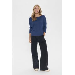 Saint Tropez Strickpullover A2561, Strickpullover Casual fit