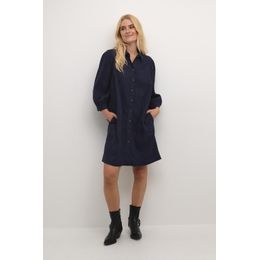 Kaffe Kleid KAeve Regular fit marine