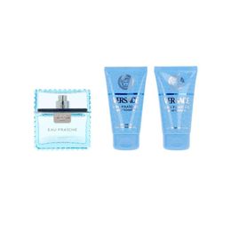 Versace Eau Fraiche Man 3er Set 3 pz