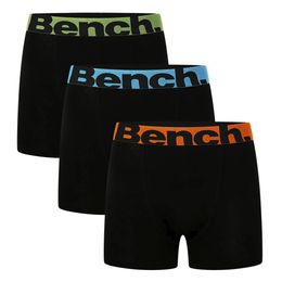 Bench 3er Pack Herren Baumwoll-Boxershorts - Tonder Kollektion