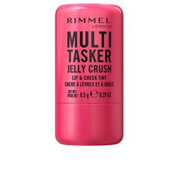 Rimmel London Multitasker Jelly Crush Rouge- Und Lippenstiftstift #200-pink Sublime 8,5 G 8,5 gr