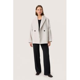 Soaked in Luxury Jacke SLRubie Jacke Lockere Passform