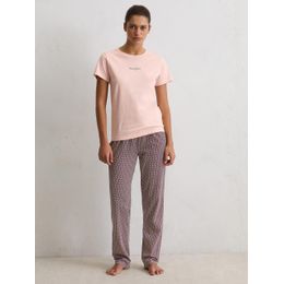 Marc O'Polo Pyjamaoberteil Mix N Match Cotton