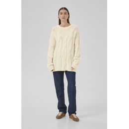 Strickpullover WillMW Oversize fit white