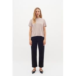 Inwear T-shirt Gerade Passform Clay beige