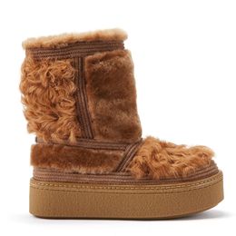 Australia Luxe Njorde Tan Boots