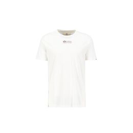 Alpha Industries Organics Embroidery T-Shirt