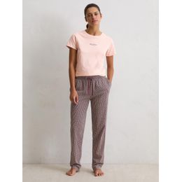 Marc O'Polo Pyjamahose Mix N Match Cotton