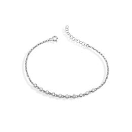 dKeniz Armband 925/- Sterling Silber Tennisarmband