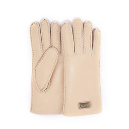 Australia Luxe Handschuhe Leder Sand Handschuhe
