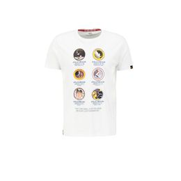 Alpha Industries Apollo Mission T-Shirt