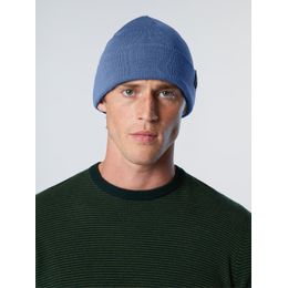 North Sails Beanie Feinstrick mit Umschlag
