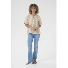 Cream Langarm-Hemd CRBellis Langarm-Hemd Straight fit