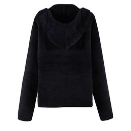 Australia Luxe Fab Hoodie Schwarze Hoodies
