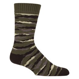 Herren Damen Wasserdichte Outdoor Stoppersocken - Strapazierf&auml;hige Dreischicht-Wander-Socken
