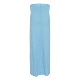 Kaffe Kleid A-shape Heritage Blue