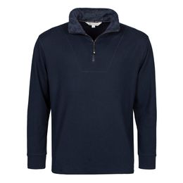 Heat Holders Herren Thermo Soft 1/4 Zip Oberteil Fleece mit hohem Kragen