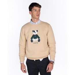 Sweatshirt Teddy