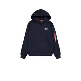 Alpha Industries Signature Backprint Hoodie