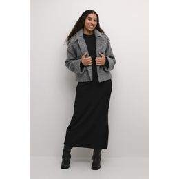 Kaffe Jacke Regular fit Grey Melange