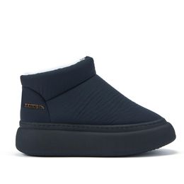 Australia Luxe Fischfarbene Stiefeletten in Marineblau