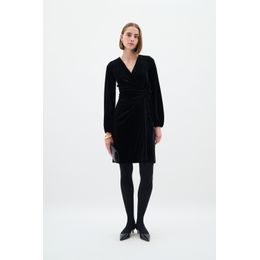 Inwear Jerseykleid Gerade Passform Blac