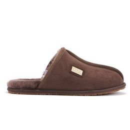Australia Luxe Herren Closed Mule Burnt Mules