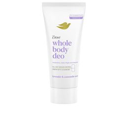 Dove Lavendel &amp Kamille Unisex Deo-k&ouml;rpercreme 75 ml