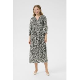 Kaffe Kleid Regular fit multicolour