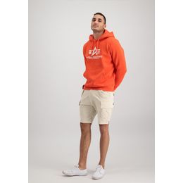 Alpha Industries Basic Big Logo Hoodie