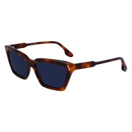 Victoria Beckham Damen-Sonnenbrillen 57/16/140 mm Acetat