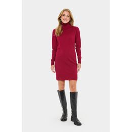 Saint Tropez Kleid U6801, Kleid Gerade Passform red