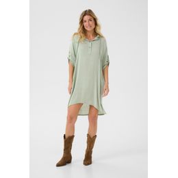 Cream Kleid Regular Fit Khaki khaki