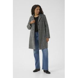 Kaffe Jacke KCvianna Jacke Loose fit grey