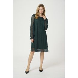 Cream Kleid A-shape Ponderosa Pine green