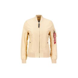 Alpha Industries MA-1 TT Two Tone Bomber Jacket Women