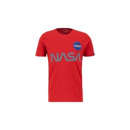 Alpha Industries NASA Reflective T-Shirt