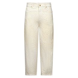 Raffaello Rossi - 7/8-Jeans Modell Hanni, weiss, Gr. 44 / L - Baumwolle